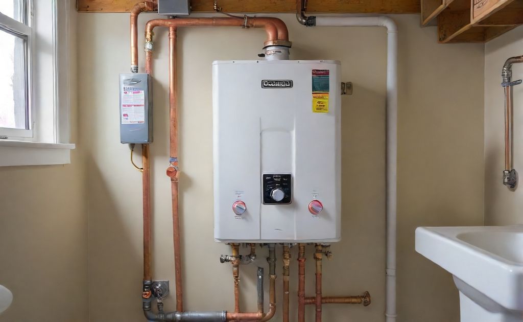 How To Flush An AO Smith Tankless Water Heater In 5 Steps